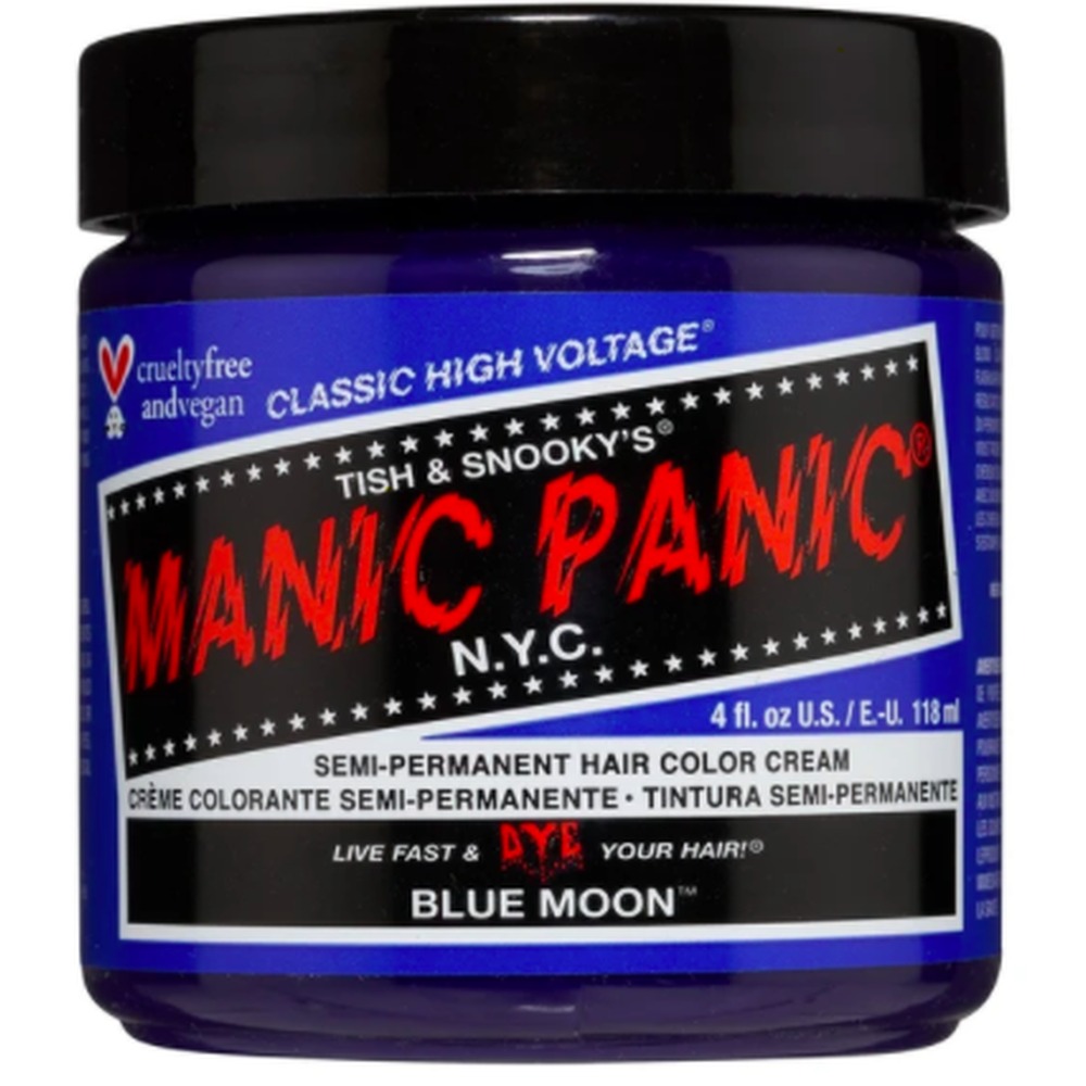 Manic Panic Manic Panic - Blue Moon Classic Coloration semi permanente