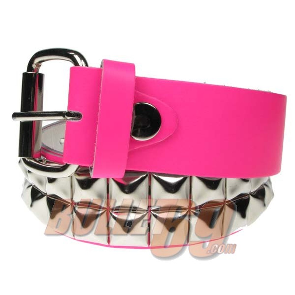 Bullet 69 Funky Punk Bullet 69 Funky Punk - 2 row pyramid Ceinture - Co