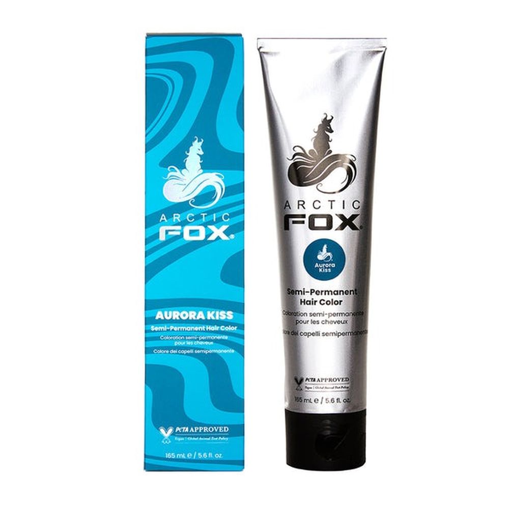 Arctic Fox Arctic Fox - Aurora Kiss Coloration semi permanente - Bleu
